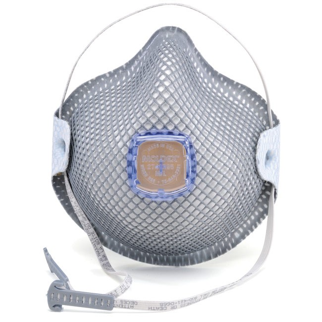 Moldex® 2740R95 Particulate Respirator with Handy Strap and Ventex ...